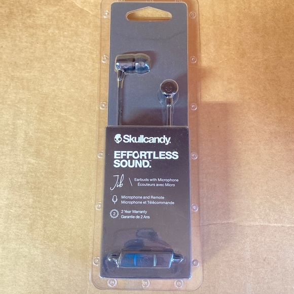 Skullcandy | Headphones | Skullcandy Jib Wired Earbuds With Microphone ...